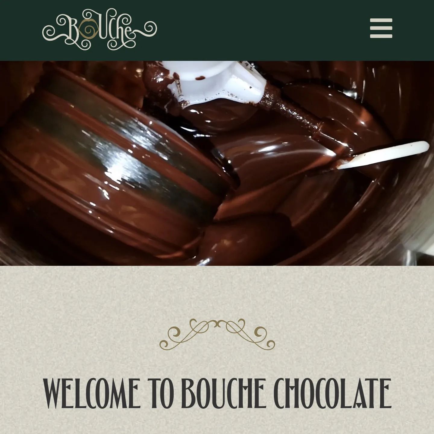 Bouche Chocolate